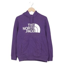 The North Face Kapuzenpullover Damen Gr&ouml;&szlig;e S Second Hand lila