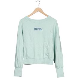 BOSS Orange Sweater Damen Gr&ouml;&szlig;e L Second Hand hellgr&uuml;n