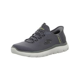 Skechers Slipper in grau | Gr.: 44
