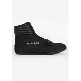 Gorilla Gwear Performance High Tops – Schwarz | Gr.: 45