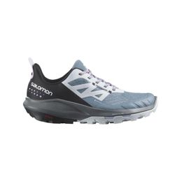 Salomon Laufschuhe SHOES OUTpulse GTX in Blau | Gr.: 8