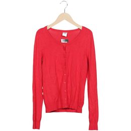 V&eacute;ro Moda VERO MODA Strickjacke Damen Gr&ouml;&szlig;e XS Second Hand rot