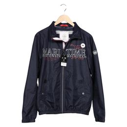 Tom Tailor Jacke Herren Gr&ouml;&szlig;e L Second Hand marine