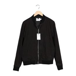 TOPMAN Jacke Herren Gr&ouml;&szlig;e XXL Second Hand schwarz