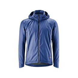Gonso Regenjacken SAVE Therm in Blau303 | Gr.: L