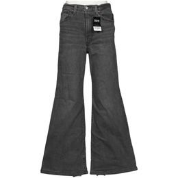Levi's LEVI'S Jeans Damen Gr&ouml;&szlig;e 30 Second Hand grau