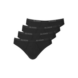 Sloggi Mini Slip / Unterhose Basic in Schwarz | Gr.: XXL