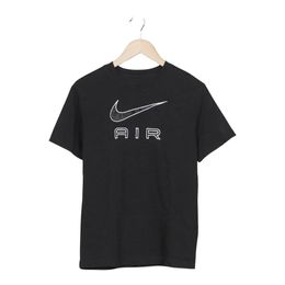 Nike T-Shirt Damen Gr&ouml;&szlig;e XS Second Hand schwarz