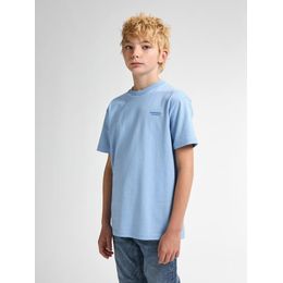PETROL INDUSTRIES T-Shirt mit R&uuml;ckenaufdruck Nautical in Blau | Gr.: 152