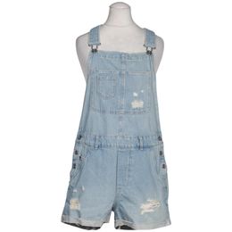 H&M H&M Overall oder Jumpsuit Damen Gr&ouml;&szlig;e S Second Hand hellblau
