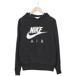 Nike Kapuzenpullover Herren Größe S Second Hand schwarz