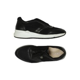 Hassia Sneaker Damen Gr&ouml;&szlig;e 37 Second Hand schwarz