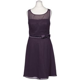 Vera Mont Kleid Damen Gr&ouml;&szlig;e XS Second Hand lila
