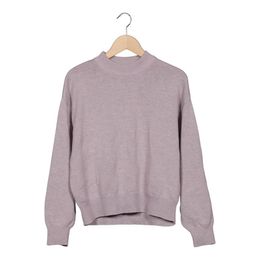 H&M H&M Pullover Damen Gr&ouml;&szlig;e M Second Hand flieder