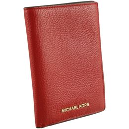 MICHAEL Michael Kors Portemonnaie Damen Gr&ouml;&szlig;e One Size Second Hand rot