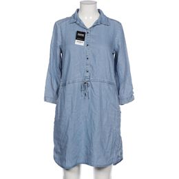 Tom Tailor Denim Kleid Damen Gr&ouml;&szlig;e M Second Hand blau