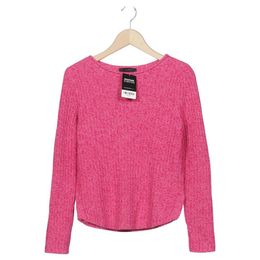 Oui Pullover Damen Gr&ouml;&szlig;e XS Second Hand pink