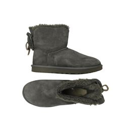 UGG Australia UGG Stiefelette Damen Gr&ouml;&szlig;e 38 Second Hand grau
