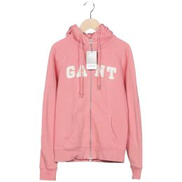 Gant Kapuzenpullover Damen Gr&ouml;&szlig;e S Second Hand pink