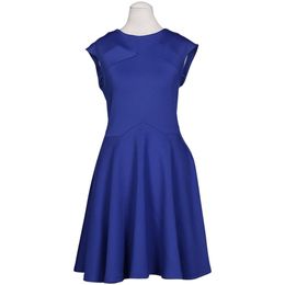 Ted Baker Kleid Damen Gr&ouml;&szlig;e M Second Hand blau