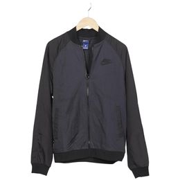 Nike Jacke Herren Gr&ouml;&szlig;e L Second Hand grau
