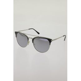 Guess Sonnenbrille Damen Gr&ouml;&szlig;e One Size Second Hand silber
