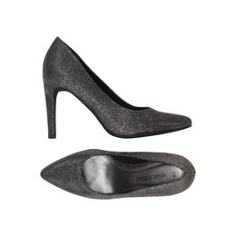 Marco Tozzi Pumps Damen Gr&ouml;&szlig;e 38 Second Hand silber