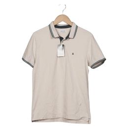Jack & Jones JACK & JONES Poloshirt Herren Gr&ouml;&szlig;e L Second Hand beige