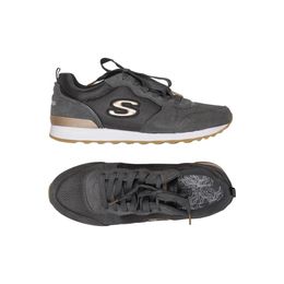 Skechers Sneaker Damen Größe 41 Second Hand grau