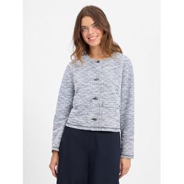BETTY & CO BETTY & CO Blazer in wei&szlig; marine | Gr.: 36