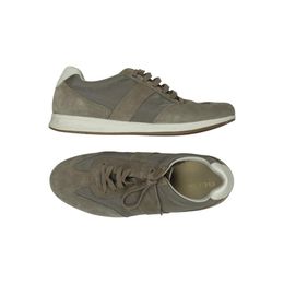 Geox Sneaker Herren Gr&ouml;&szlig;e 42 Second Hand grau