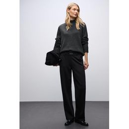 Street One Pullover in anthrazit - 0001 | Gr.: 36