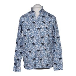 Ted Baker Hemd Herren Gr&ouml;&szlig;e L/XL Second Hand hellblau