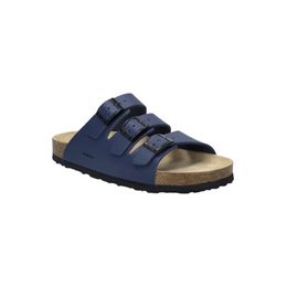 Josef Seibel Pantoletten in Blau | Gr.: 37