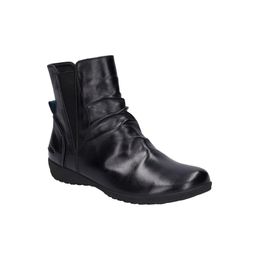 Josef Seibel Komfort Stiefeletten in Schwarz | Gr.: 36