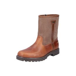 Rieker Komfort Stiefel in Braun | Gr.: 46
