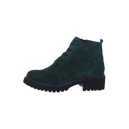 Waldl&auml;ufer WALDL&Auml;UFER Komfort Stiefeletten in Gr&uuml;n | Gr.: 40,5