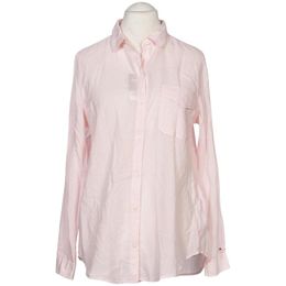 Tommy Jeans Bluse Damen Gr&ouml;&szlig;e L Second Hand pink