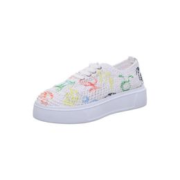 Gemini Plateau Sneaker in Wei&szlig; | Gr.: 40