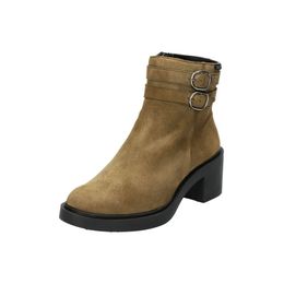 Mephisto Komfort Stiefeletten in Gr&uuml;n | Gr.: 39,5