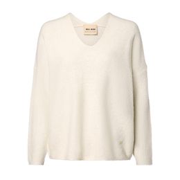 MOS MOSH Pullover MMThora in wei&szlig; - 0004 | Gr.: XS