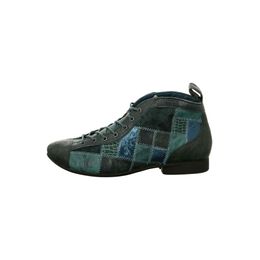 Think! Komfort Stiefeletten in Blau | Gr.: 41