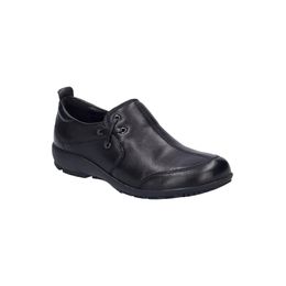 Josef Seibel Komfort Slipper in Schwarz | Gr.: 40
