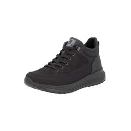 Rieker Schn&uuml;rboots in Schwarz | Gr.: 42