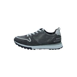 Paul Green Sportliche Schn&uuml;rschuhe in Grau | Gr.: 40