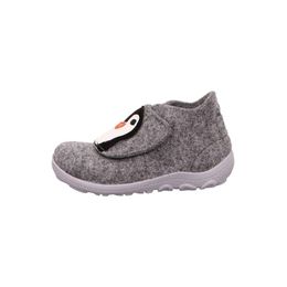 Superfit Hausschuhe in Grau | Gr.: 26