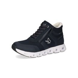 Caprice Komfort Stiefeletten in Blau | Gr.: 39