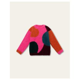 Oilily Kek Pullover in Rosa | Gr.: 92