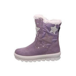 Superfit Stiefel und Boots in Lila | Gr.: 27