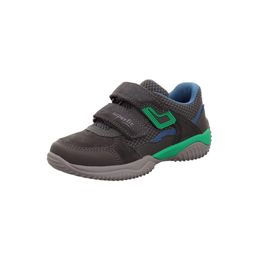 Superfit Klettschuhe in Grau | Gr.: 28
